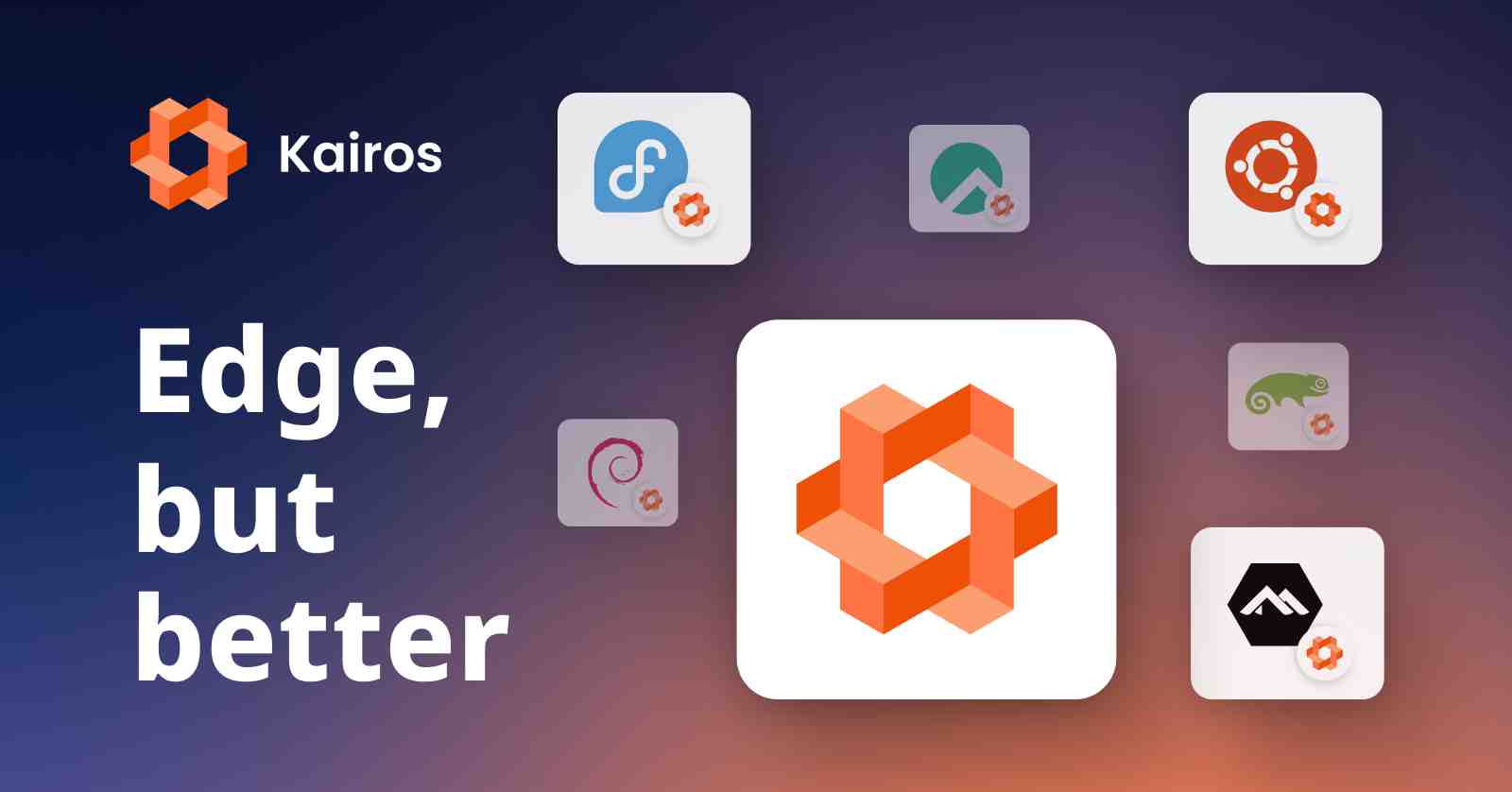 Manual installation | Kairos